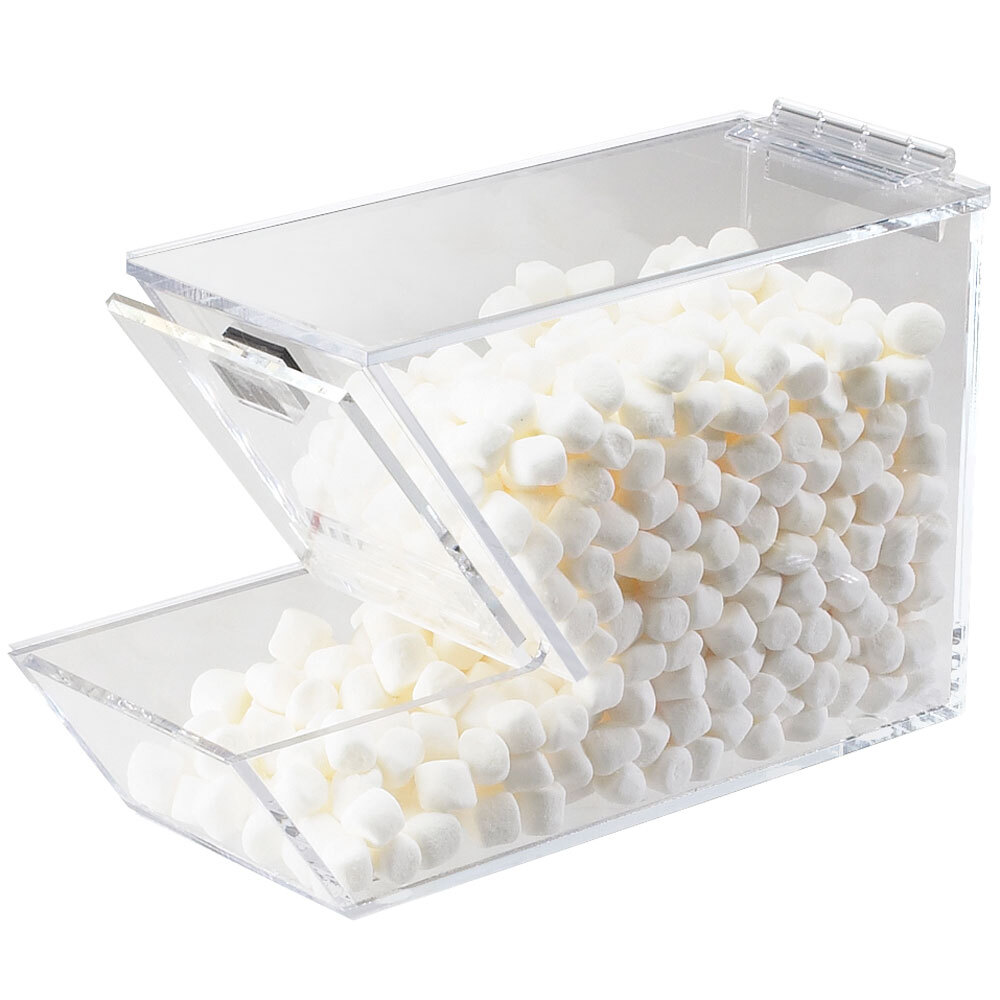 Cal-Mil 927 Topping Dispenser - 4" x 11" x 7"