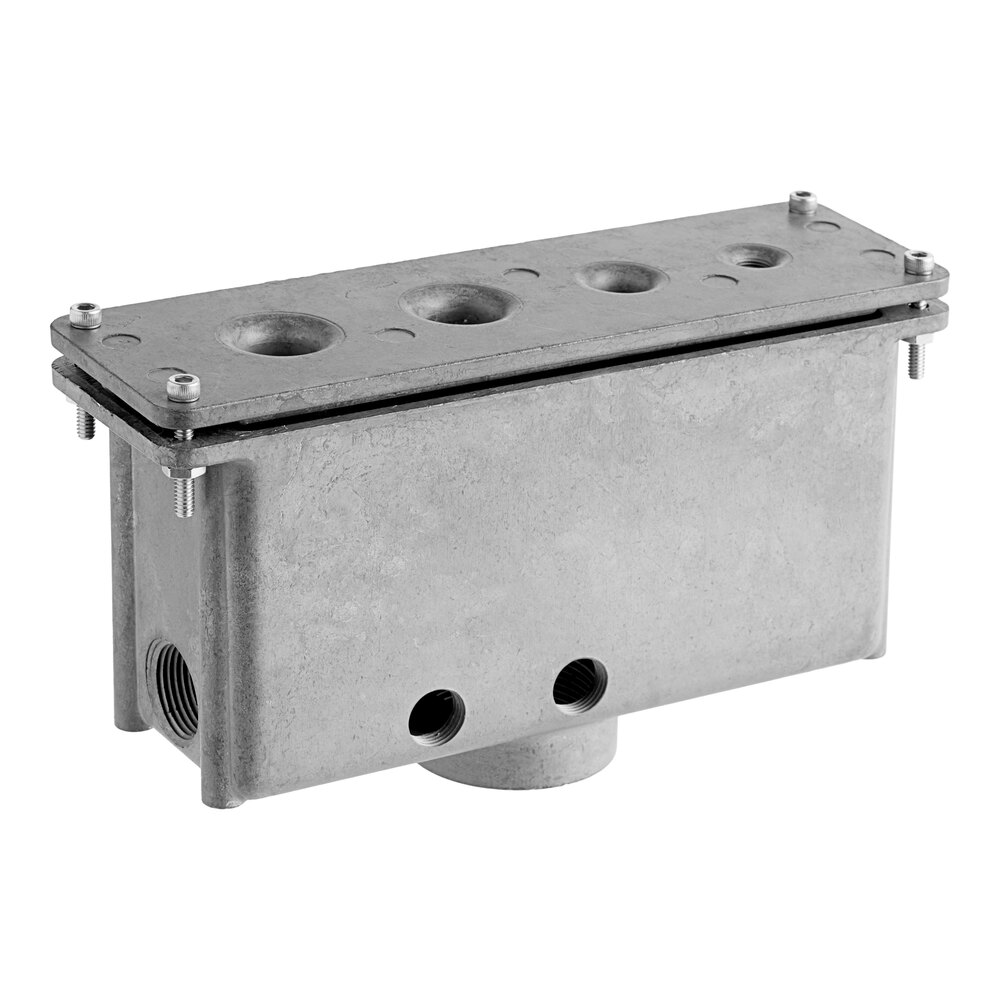 Vulcan 00-857242-00001 Condensate Box