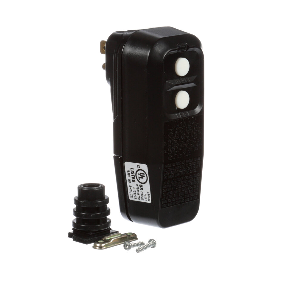 Hamilton Beach 260022500 Gfci Plug