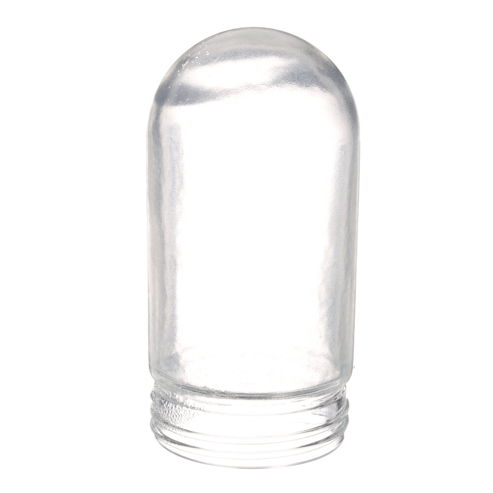 Kolpak 174011075 Lgt,Gls Globe Surlyn Ctd Plastic