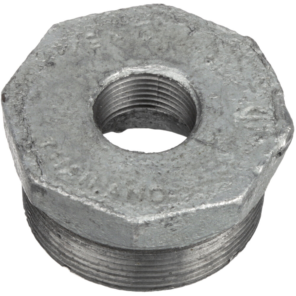 Stero 0P-681610 Galvanized Bushing