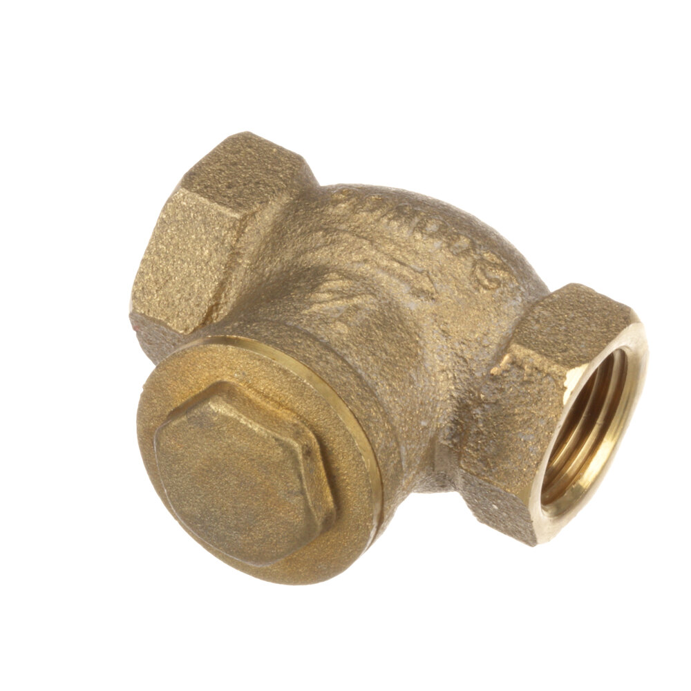 Cleveland 22149 Valve,Check,1/2",Brass