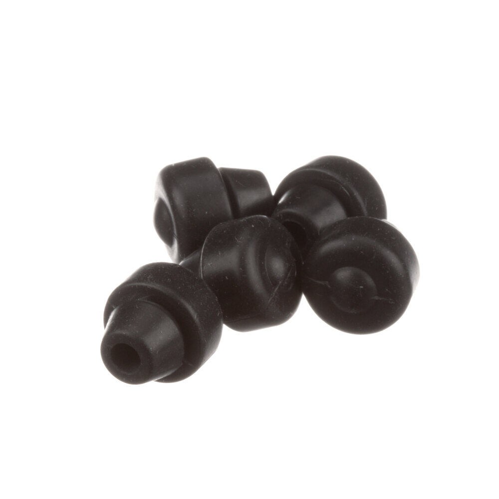 Rational 24.00.171P Silicone Buffer 7Mm For Door - 5/Pack
