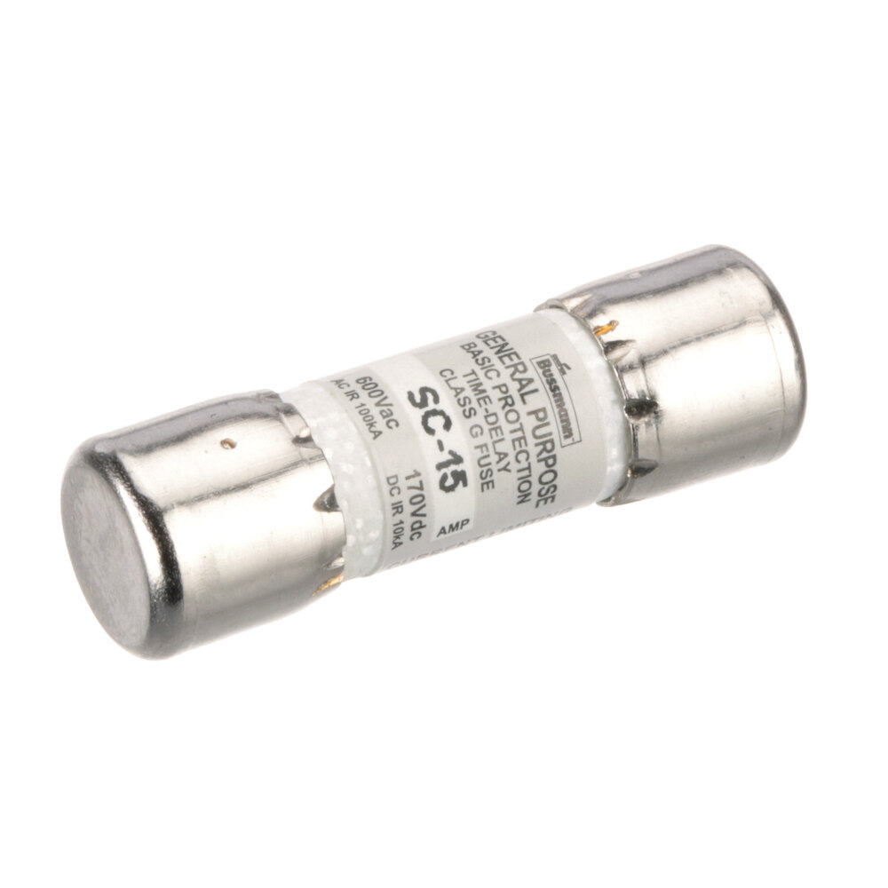 Rational 40.01.873P Fuse Sc-15A 10X38