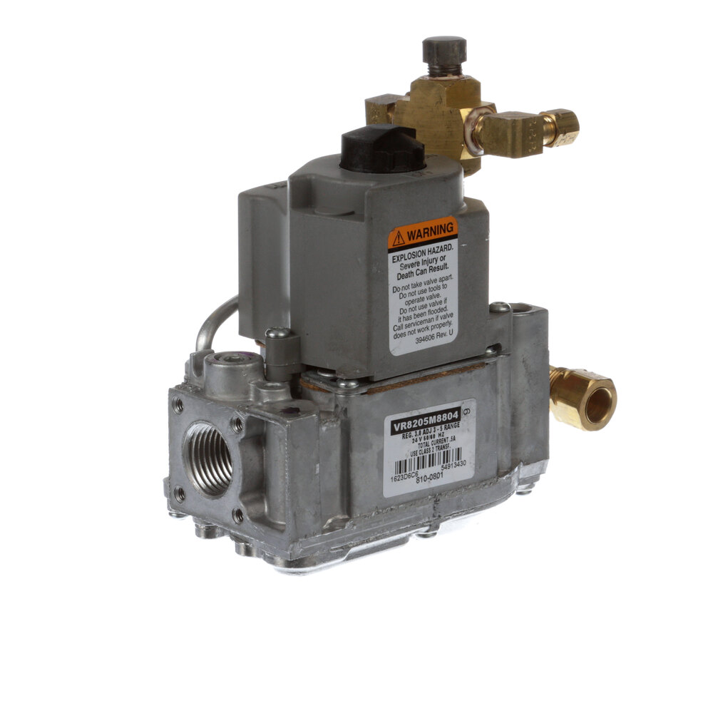 Frymaster 8065304SP Hnywell H50 Fv Nat Valve Assy