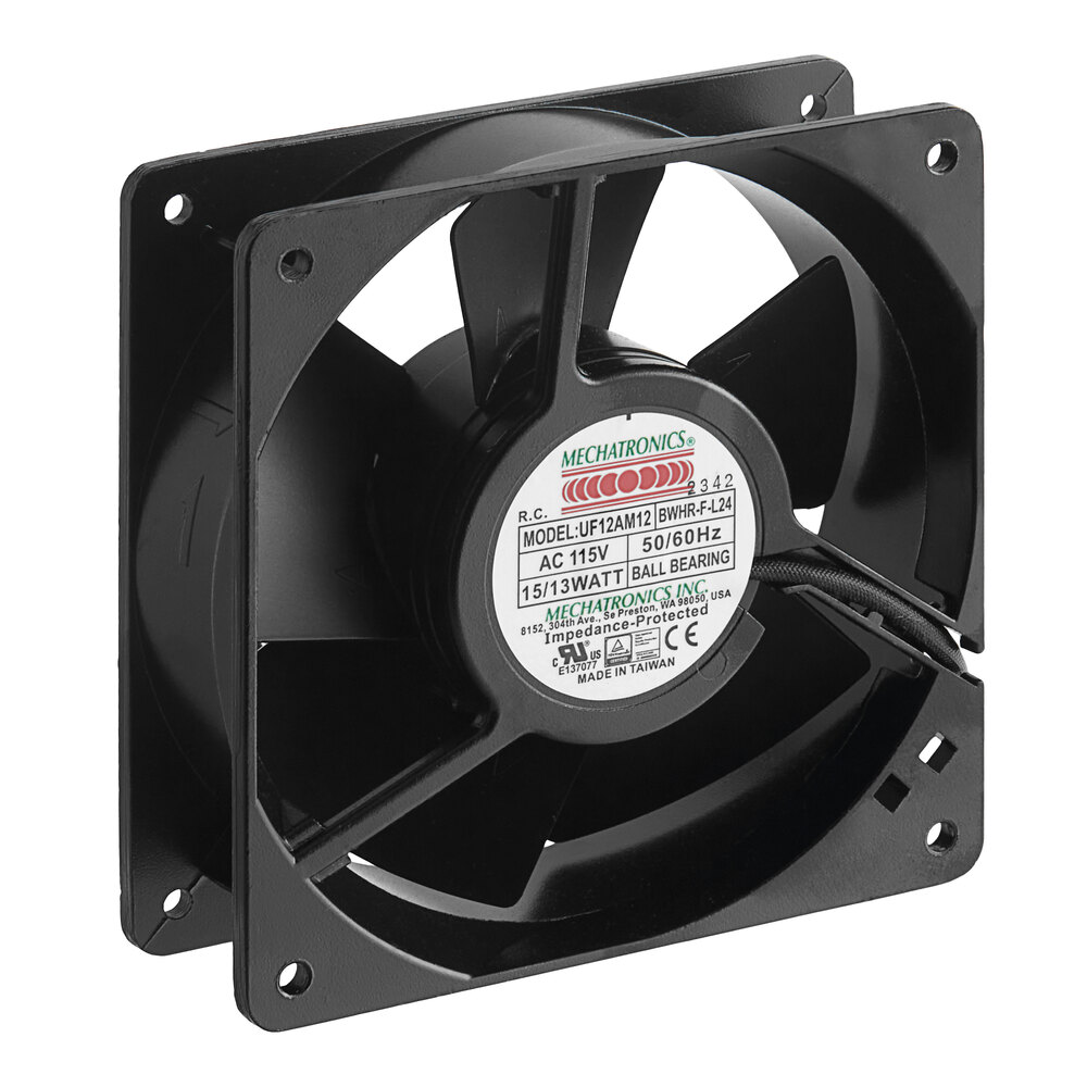Vulcan 00-961086 FAN, 120V, CLASS F (4.75 x 4.75)