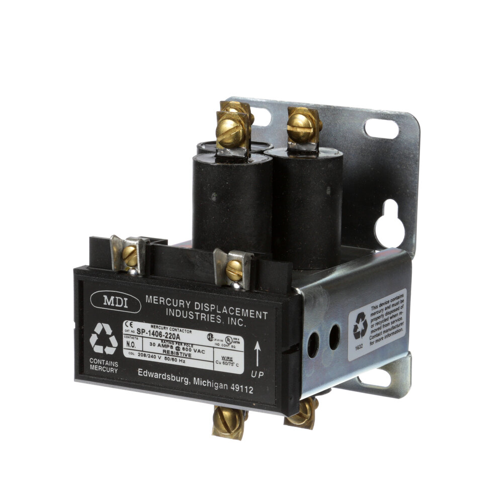 Lincoln 369479 Contactor 3 Ph 30A