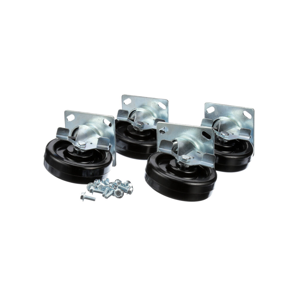 Traulsen CK1 Casters - 4/Set