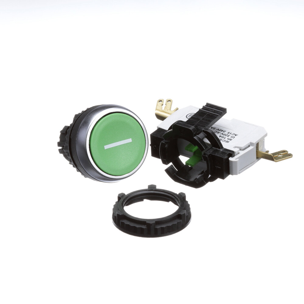 Robot Coupe 500322 Push Button / Green