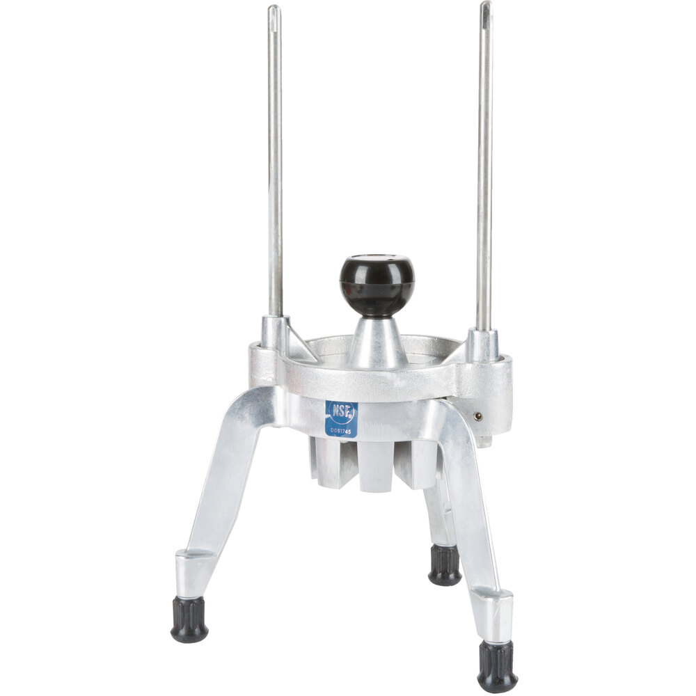 Vollrath 808SG Redco Wedgemaster Eight Section Wedge Cutter with Safety ...