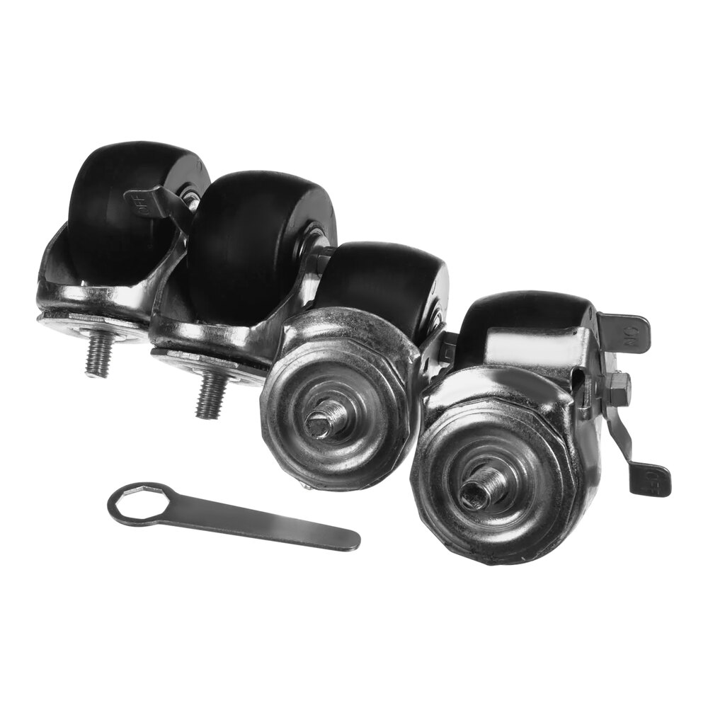 Beverage-Air 61C01-015A Caster Kit