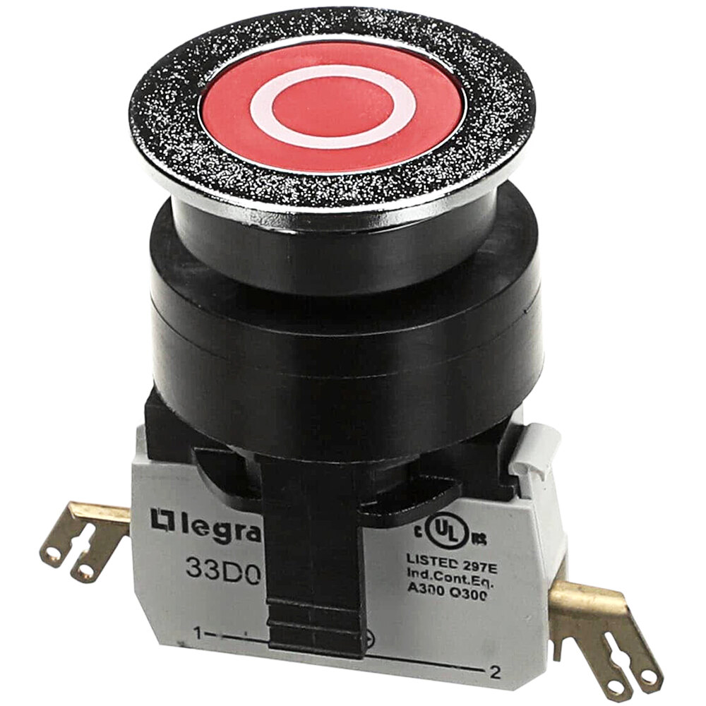 Robot Coupe 502173S Button, Off