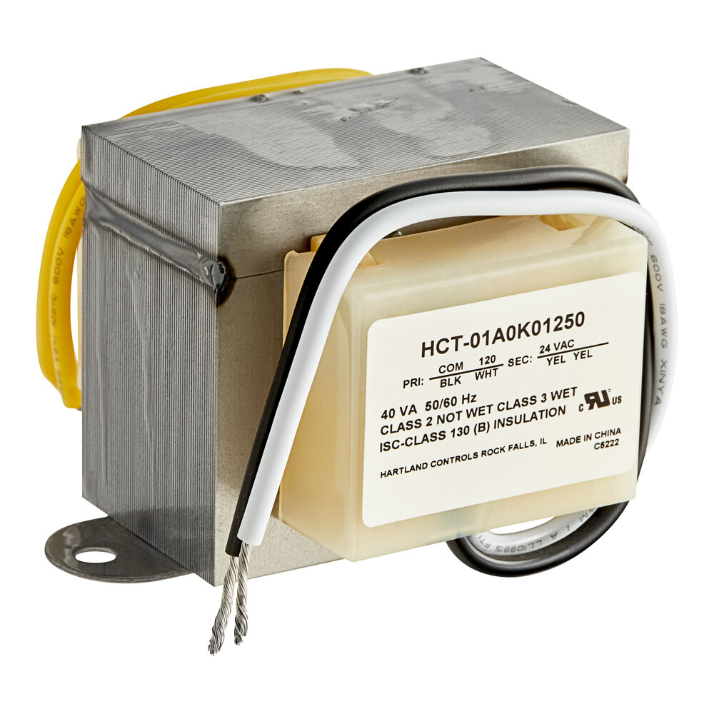 Vulcan 00-411500-00012 Transformer,120