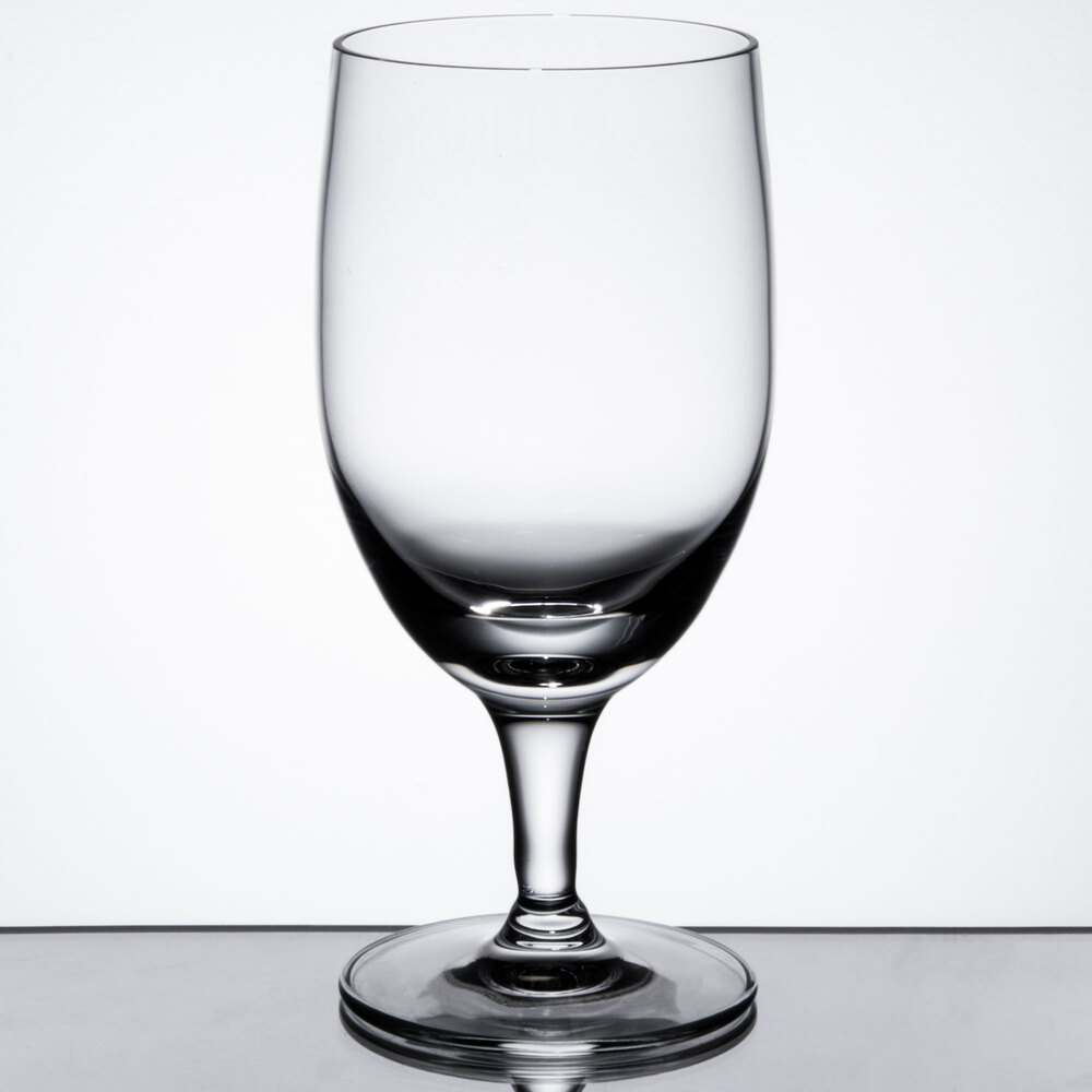 Reserve by Libbey 9155 Contour 13.5 oz. Customizable Goblet - 12/Case