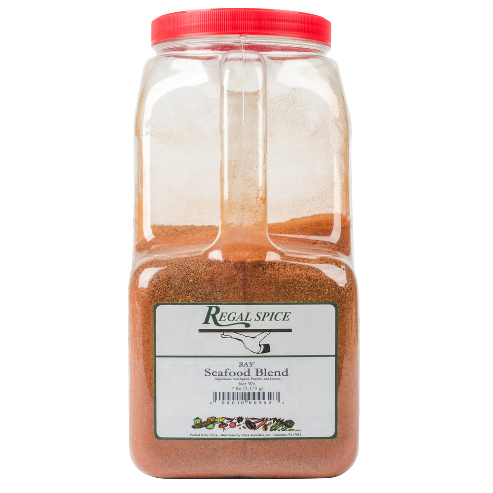 Regal Bay Seafood Blend - 7 lb.