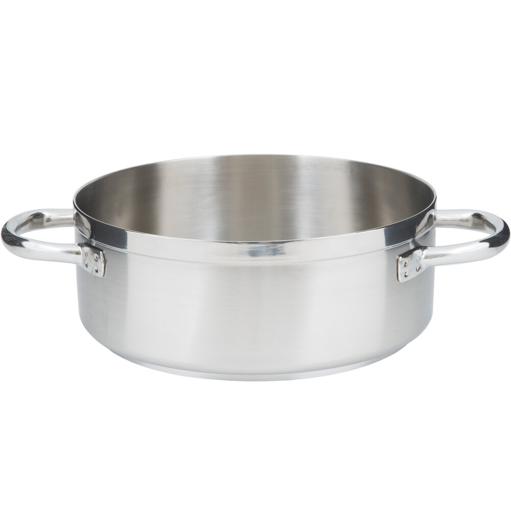Vollrath 3304 Centurion 4.5 Qt. Brazier Pan
