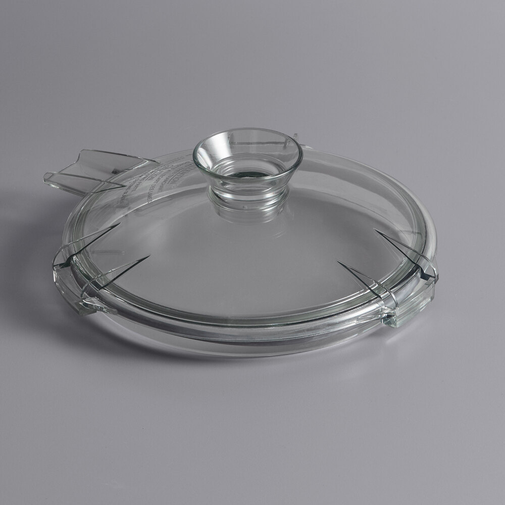 Robot Coupe 39741 Lid for R401, R402, R402V, Blixer 4V, and Blixer 4 Series