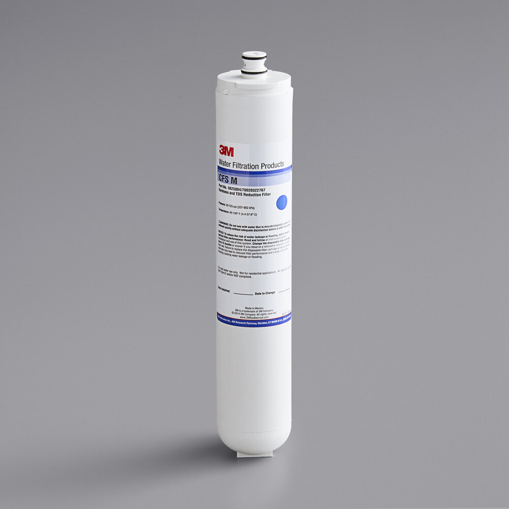 3M Water Filtration Products CFS M ScaleGard RO Membrane Cartridge for ...