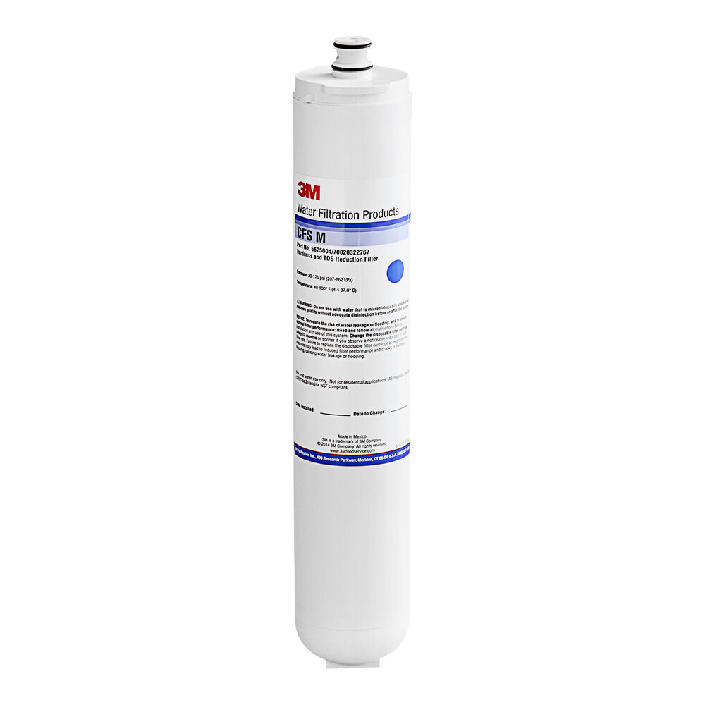 3M Water Filtration Products CFS M ScaleGard RO Membrane Cartridge for ...