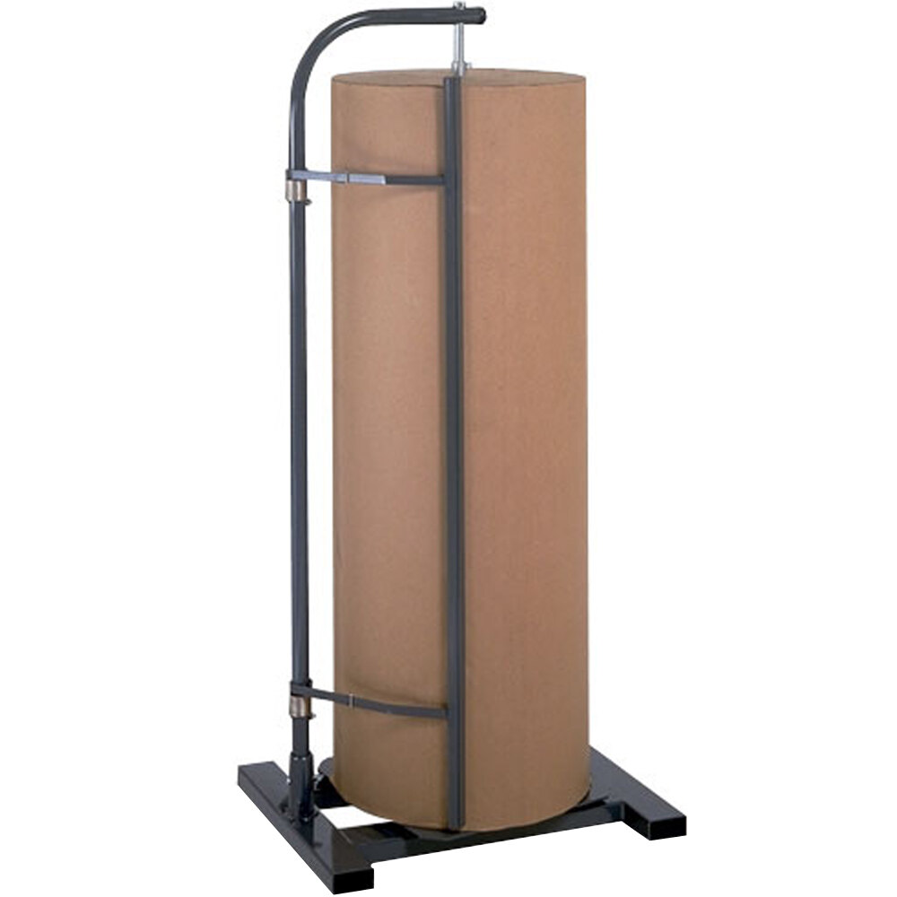 Bulman R721-36 36" Vertical Jumbo Paper Cutter without Casters