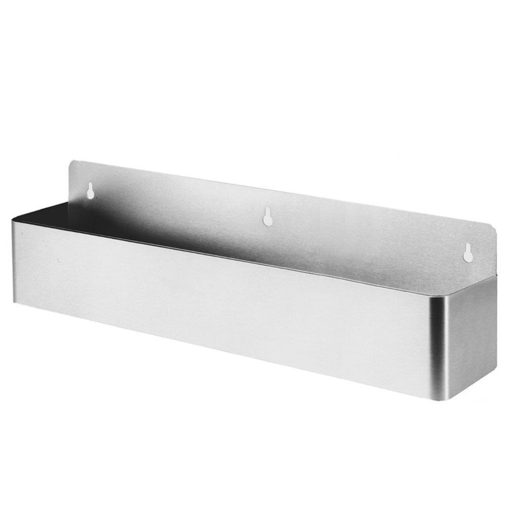 Eagle Group 502956 58" Single Tier Speed Rail with Keyholes