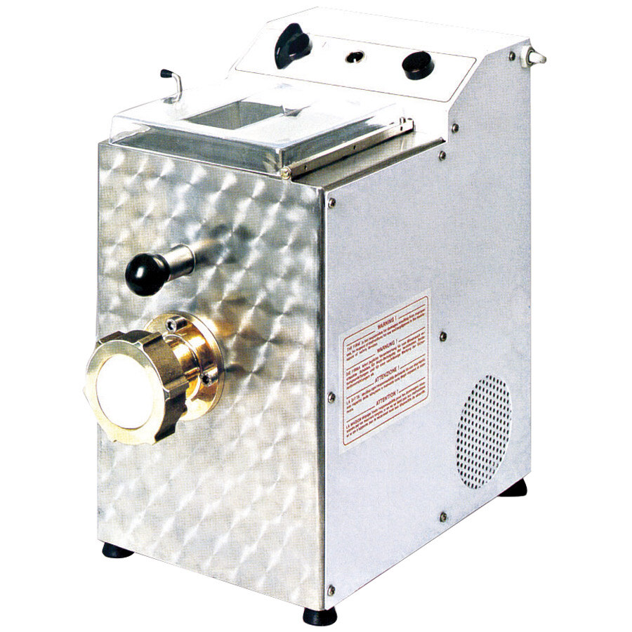 Avancini Countertop 3.74 lb. Pasta Extruder - 120V, 1/2 HP