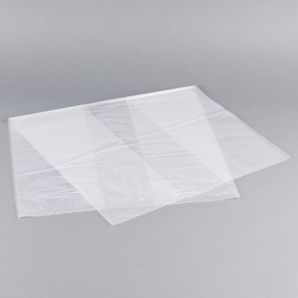 LK Packaging 15G-181432 Plastic Food Bag 18" x 14" x 32" - 250/Box