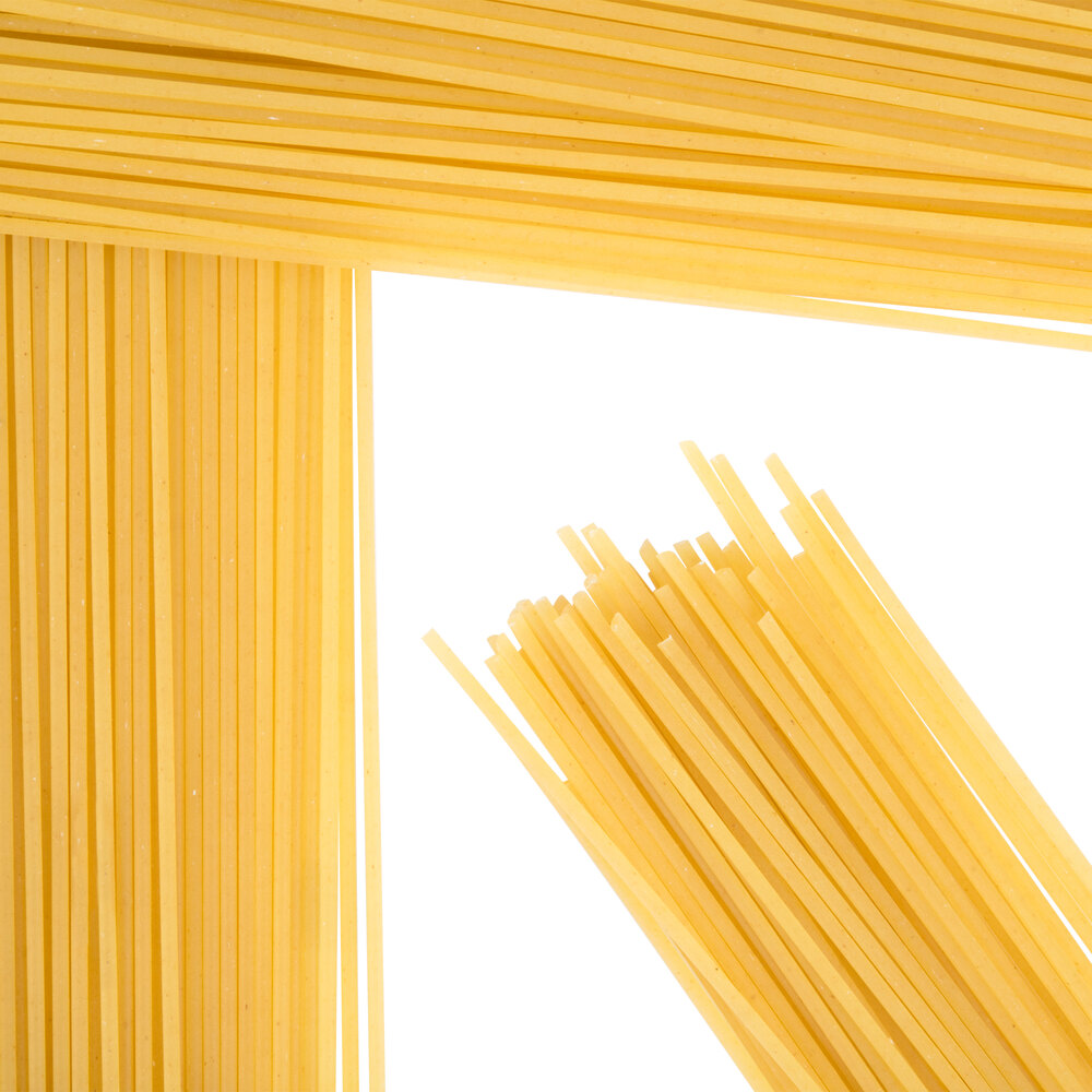 Bulk Spaghetti Noodles (20 lb. Bag, 100% Durum Wheat)