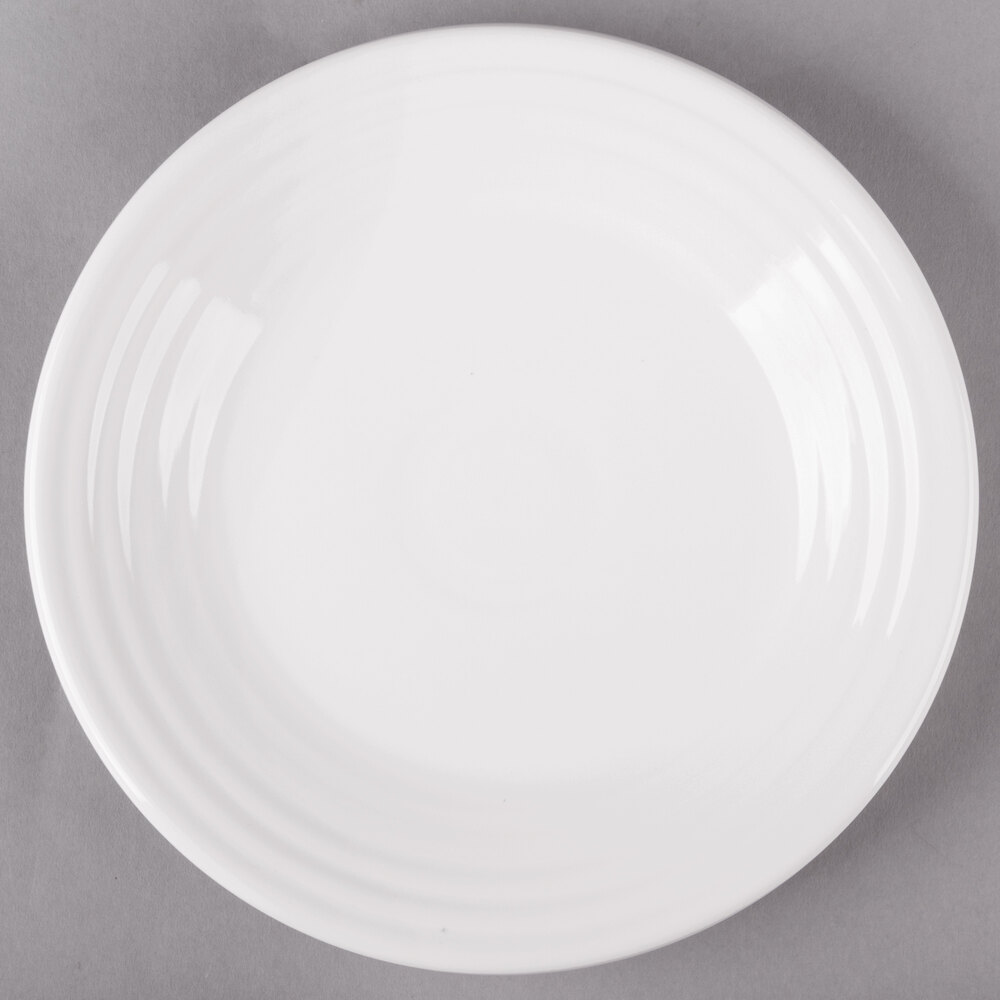 Fiesta® Dinnerware from Steelite International HL465100 White 9" China ...