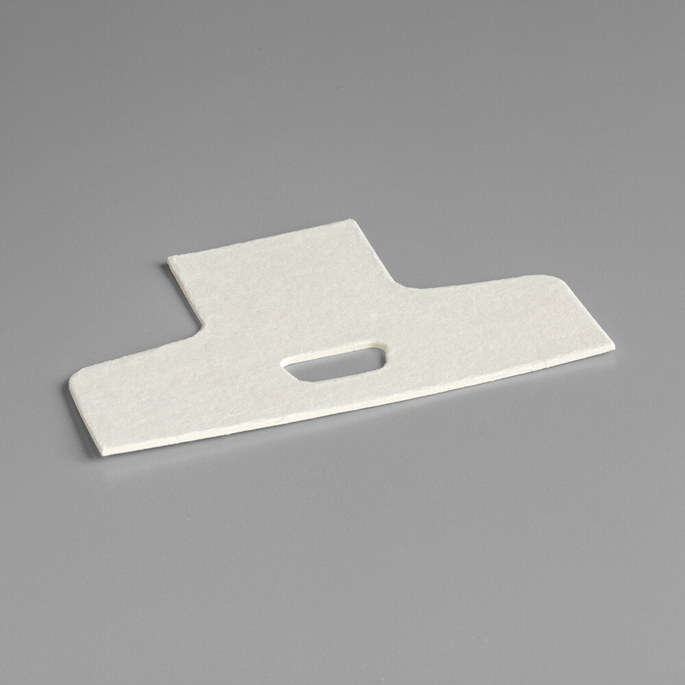 True 874655 Wicking Pads - 5/Set