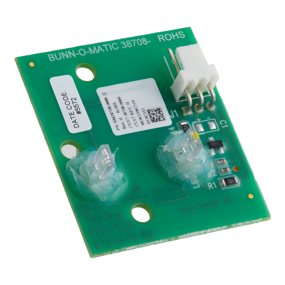 Bunn 38708.1000 Replacement Position Sensor Control Board Granita ...