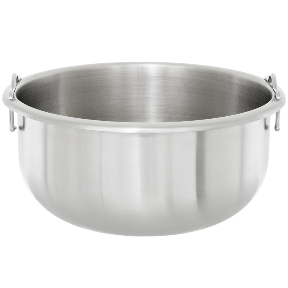 Vollrath 46104 Stainless Steel Inset for 46095 2.5 Qt. New York, New ...