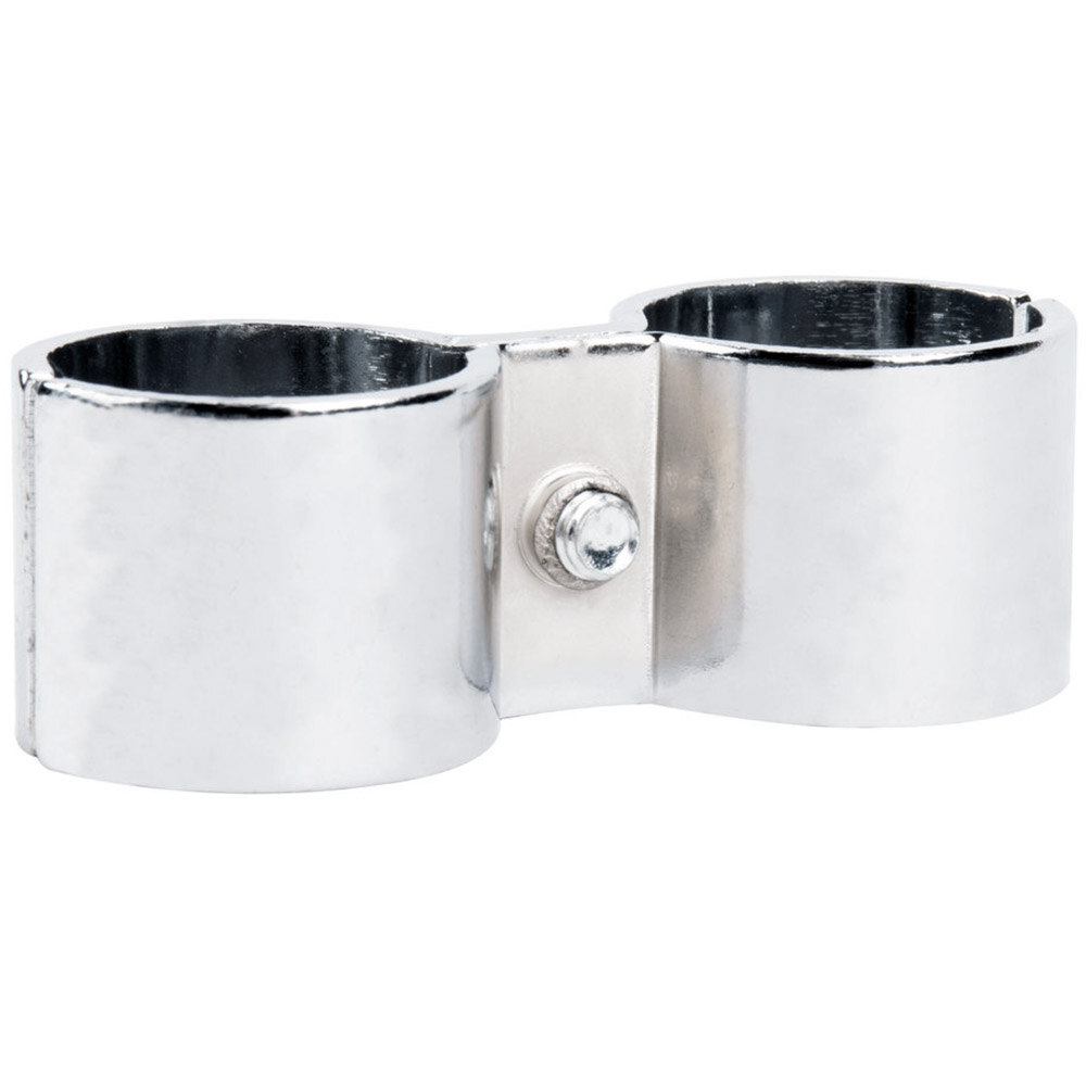 Chrome Post Clamp