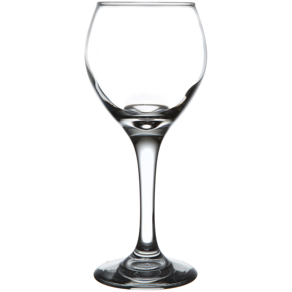 Libbey 3064 Perception 8 oz. Red Wine Glass - 24/Case