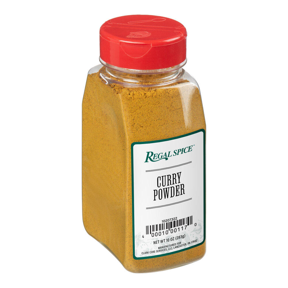 Regal Curry Powder - 10 oz.