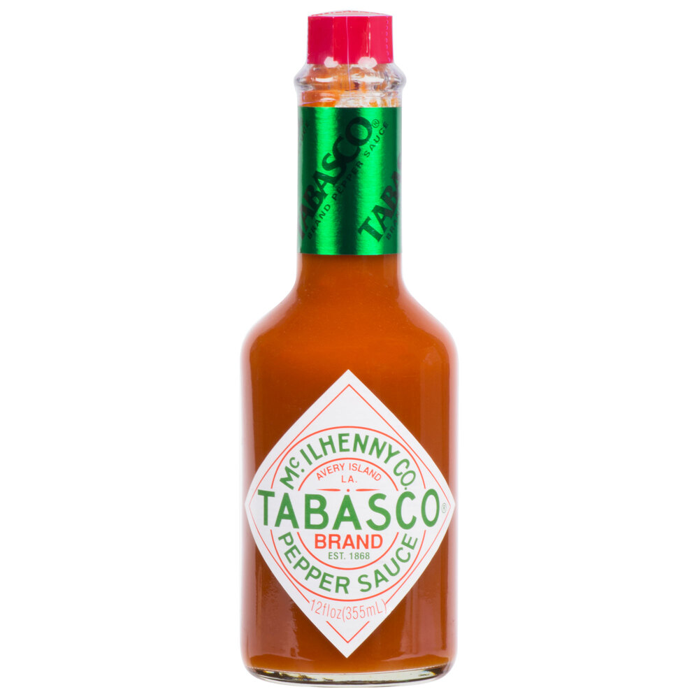Tabasco Products at Molly Taveras blog