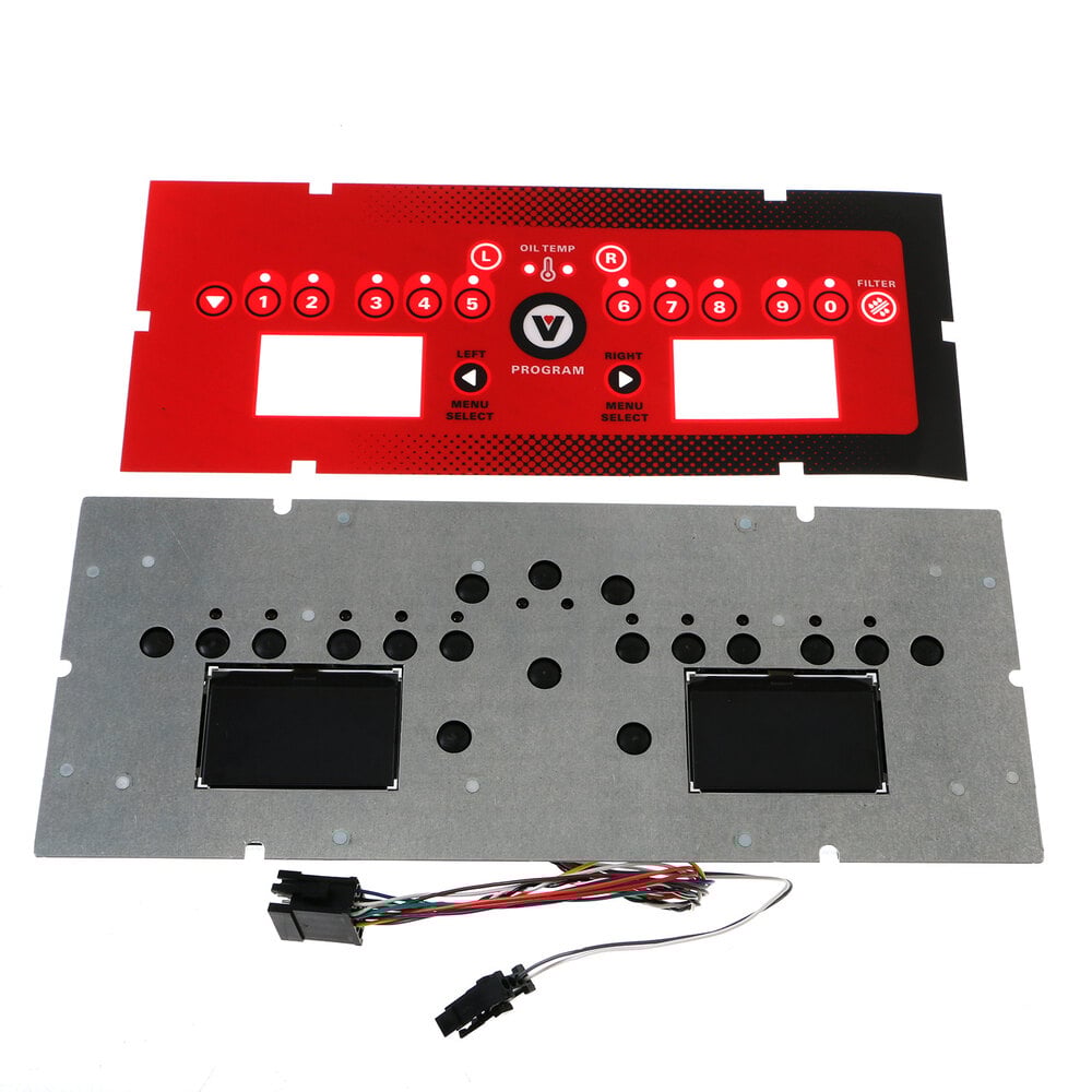 Vulcan 00-913086-00002 Control Panel