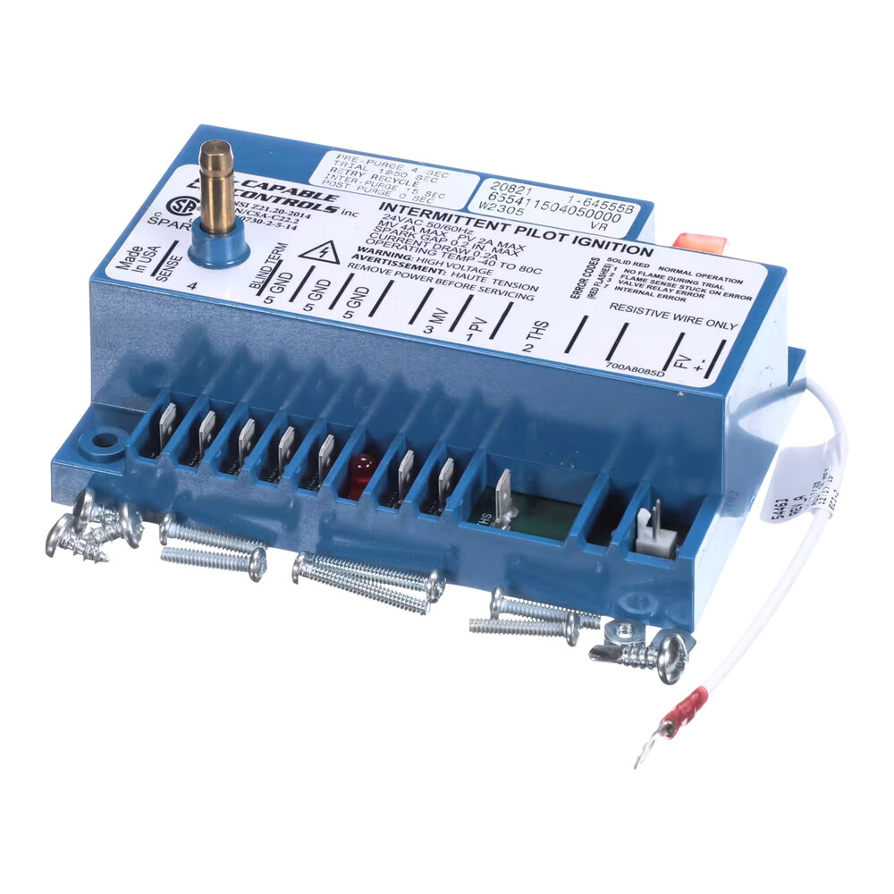 Blodgett 20348 Spark Box Assembly with Screws