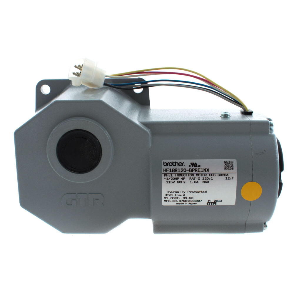 Lincoln 370353 Motor Assy L/P 1600a 9004184