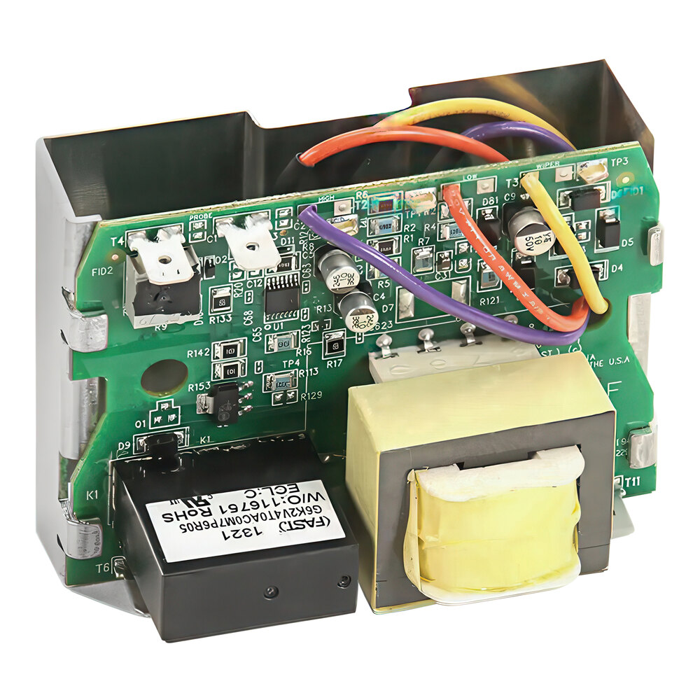 APW Wyott AS-1400110 Control, G6 Dial Convection Ov