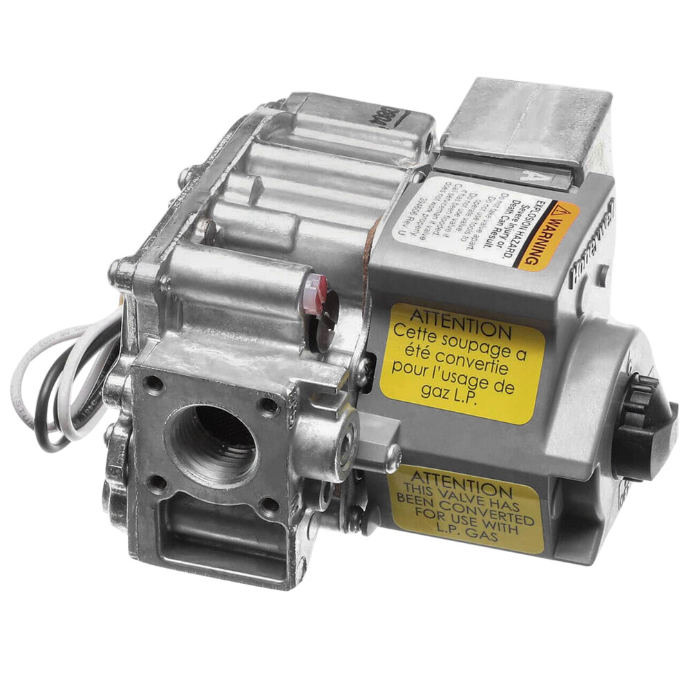 Crown Steam 5188-2 Valve, Gas Lp Bglt-40