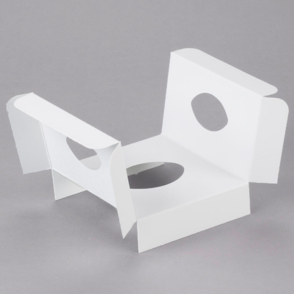 Simplex 3 lb. Full Size Easter Egg Box Insert - 250/Case