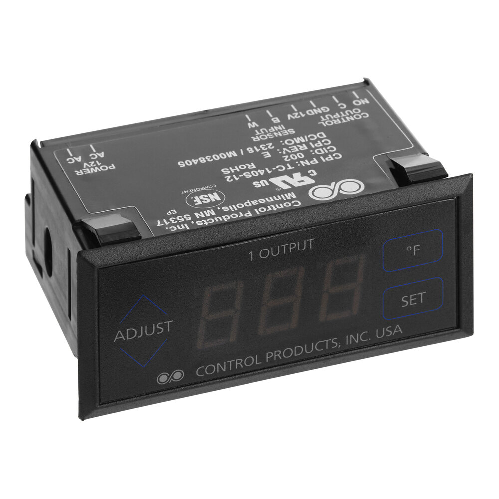 Cres Cor 0848 075 DOM Digital Thermostat