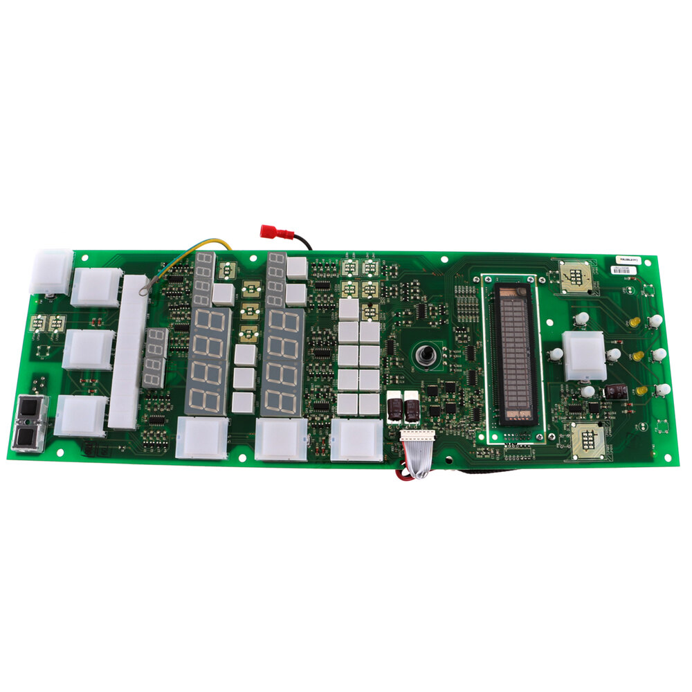 Electrolux Professional 0C0043 User Interface Board; Copui20-A; Lev.A