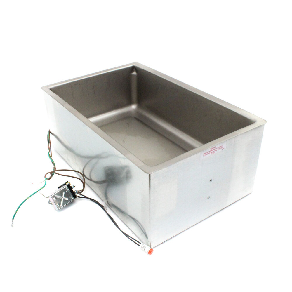 APW Wyott 55358 Bot Mount Hot Food Well