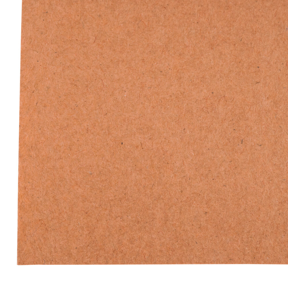 15" x 700' 40# Peach Treated Butcher Paper Roll