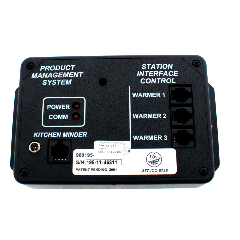 Duke 156409 Timer Assy