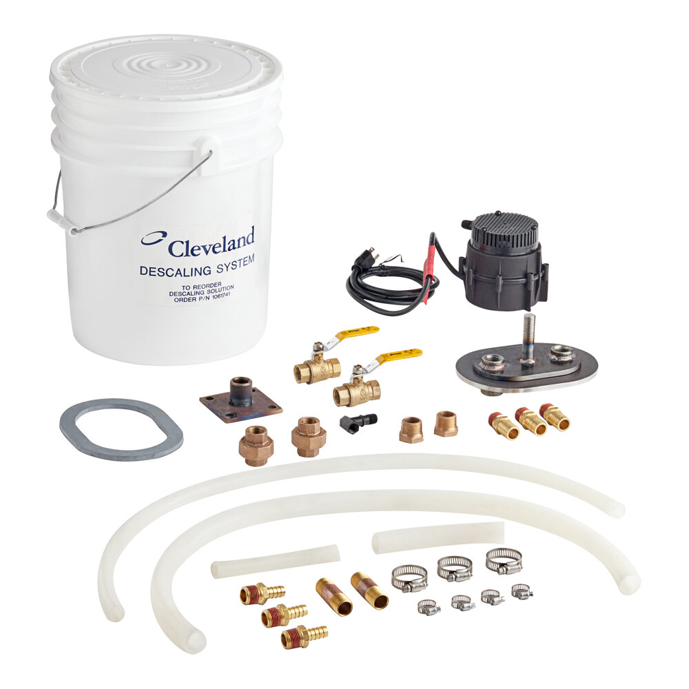 Cleveland 107142 Boiler Service Kit
