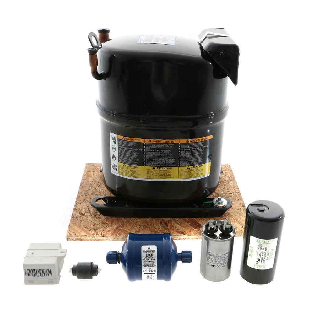 Scotsman 18-8721-21 Compressor 115v 60hz