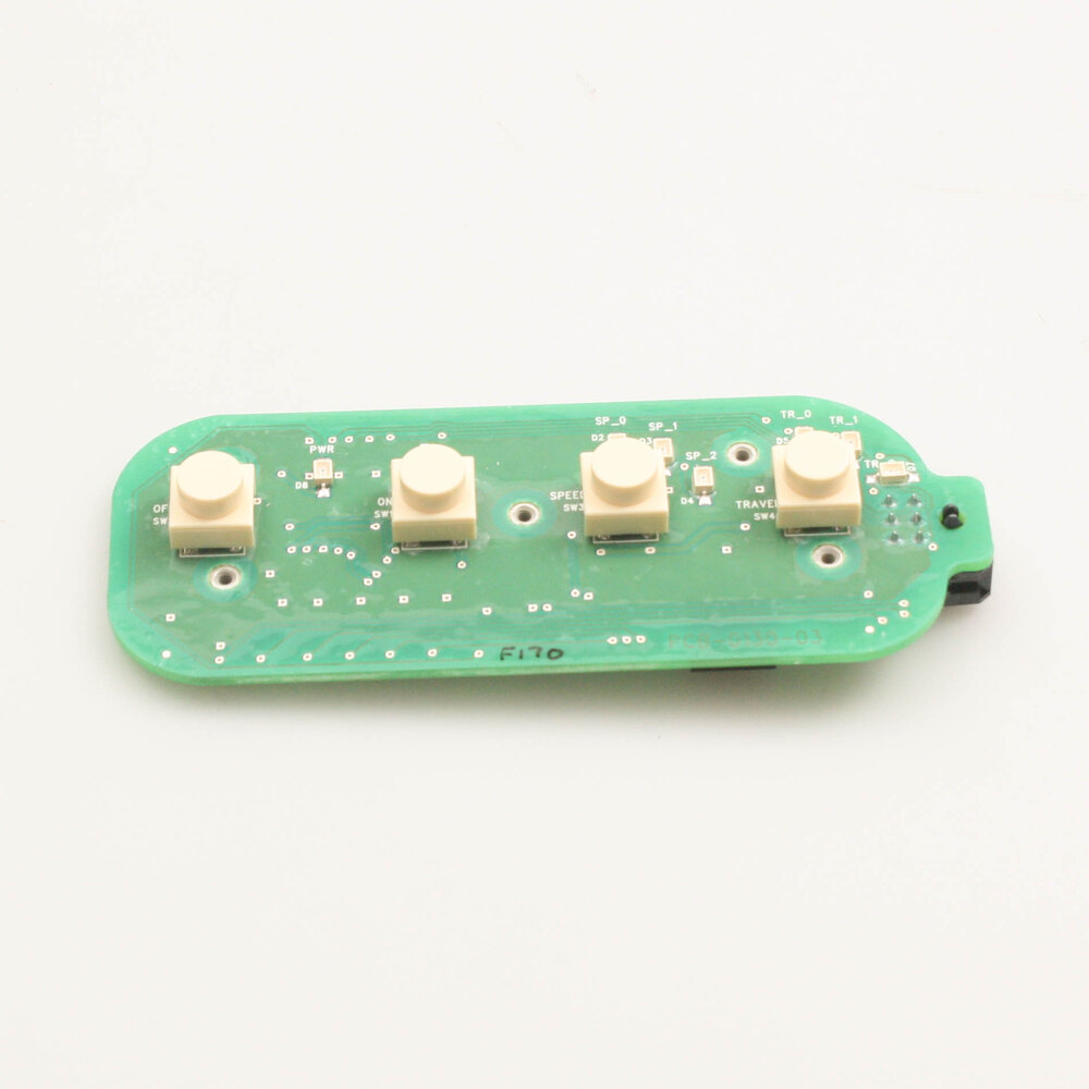 Berkel 01-402675-00918 Upper Panel Pcb Assy